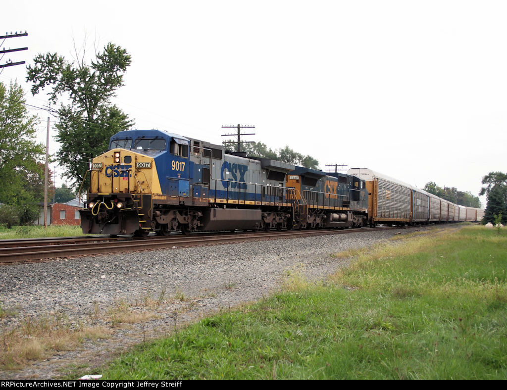 CSX 9017